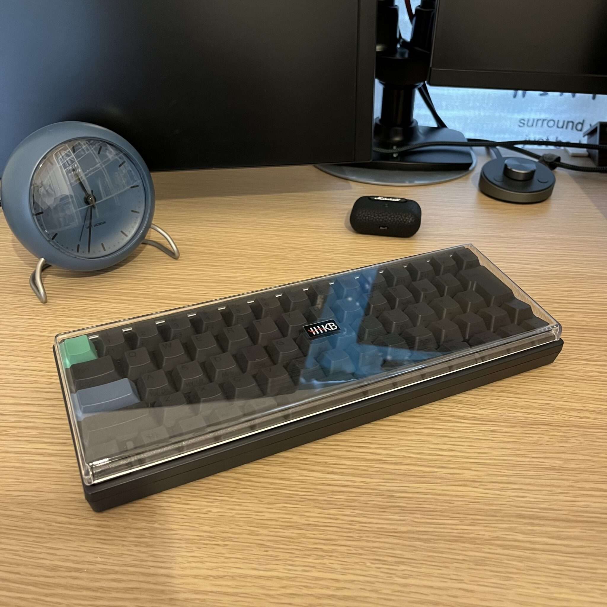 HHKB専用のキーボードルーフカバーがおすすめ【購入レビュー】 | すまちゃん