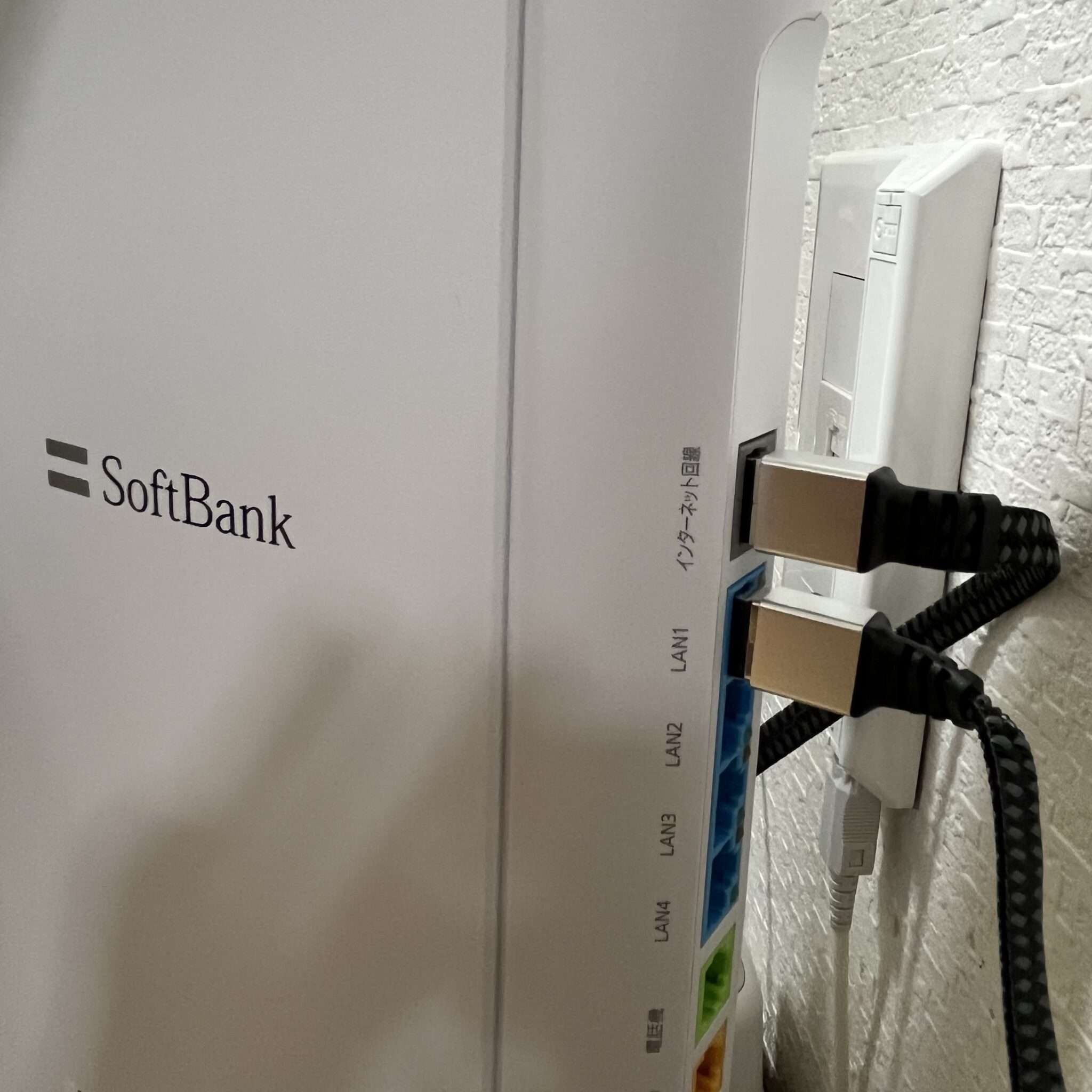 ソフトバンク光｜Wi-Fiルーターを変更してネット回線スピードを改善する方法 | すまちゃん