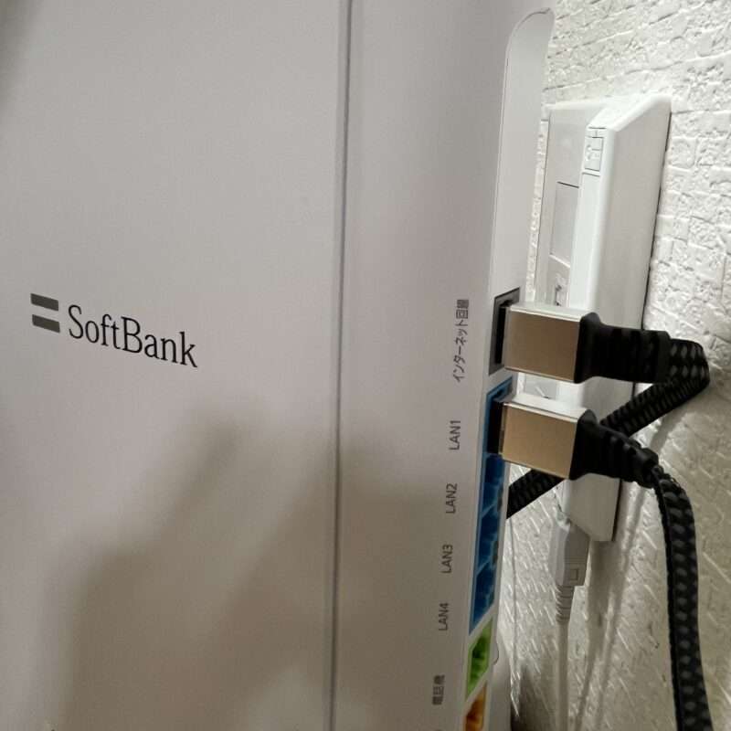ソフトバンク光｜Wi-Fiルーターを変更してネット回線スピードを改善する方法 | すまちゃん